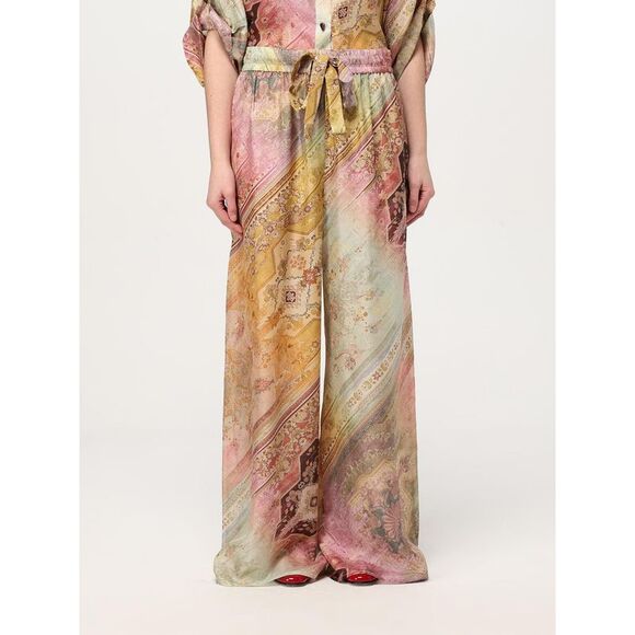Zimmermann | Jeans | Zimmermann Pants Woman Multicolor | Poshmark